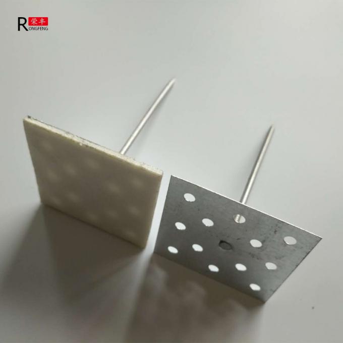 Durable Insulation Fixing Spikes , Self Stick Thermal Insulation ...