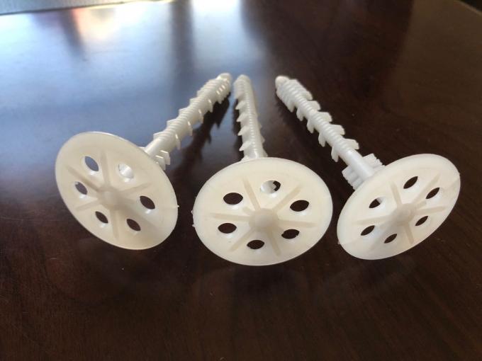 OEM PE Heat Preservation Insulation Cap Nails