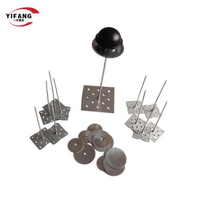 Durable Insulation Fixing Spikes , Self Stick Thermal Insulation ...