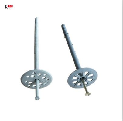 Plastic Insulation Fixings / Plastic Insulation Anchors For Insulation ...