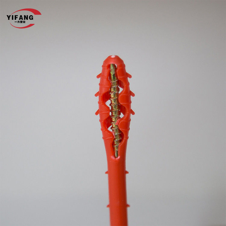 Exterior Wall Shooting Insulation Board Fixings Plastic Insulation ...