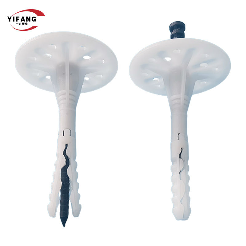 10x110mm Insulation Fixing Anchors – Polypropylene Expansion Anchors ...