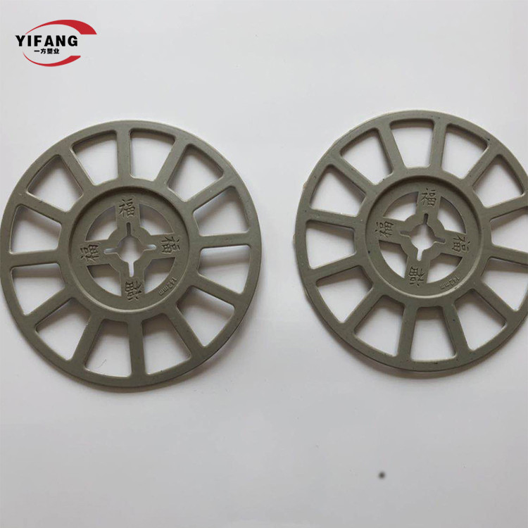 Chemical Resistant Plastic Insulation Washers Hammer Set Installation