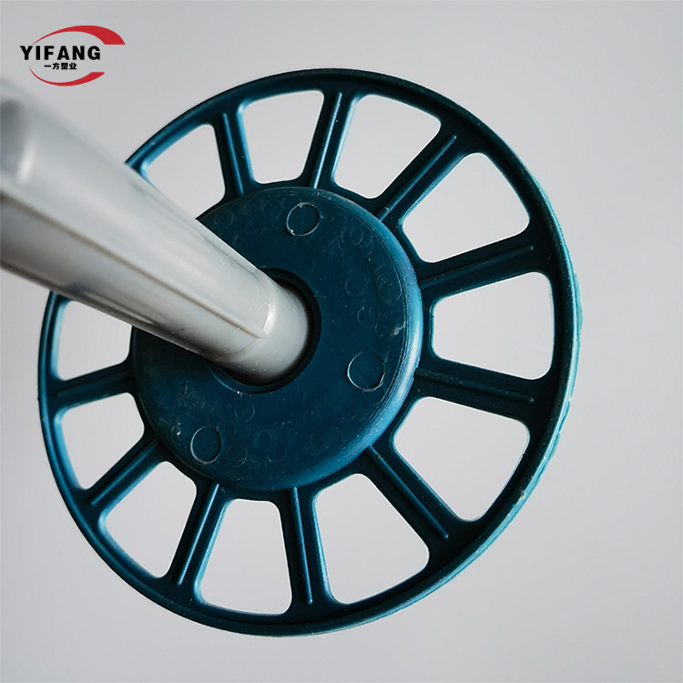 Foam Board Fastener 120mm 150mm Plastic Insulation Washers