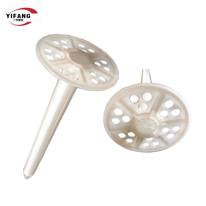 150-250mm HDPE Wall Insulation Anchors Anti Temperature Abrupt Change