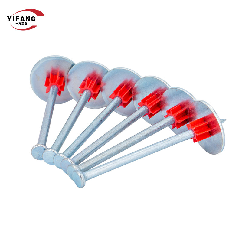 Cold Galvanized Concrete Nails , Special Cement Wall Nails For Nail Gun