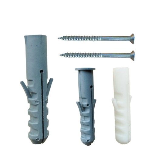 Round Customizable Insulation Fasteners Hammer In Installation Method