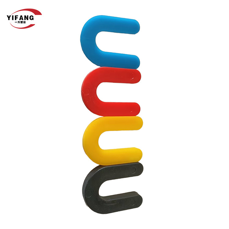 1/4inches PP Plastic Packers ISO Standard For Long Lasting Packaging