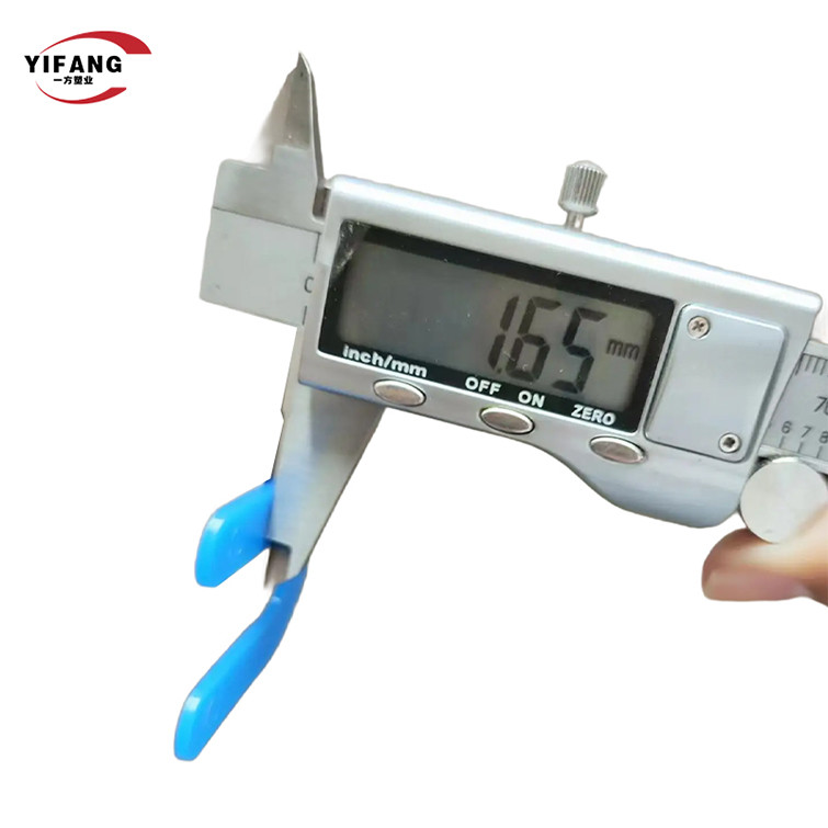 1/4 Inch PP Plastic Packers For Wall Construction And Fixing