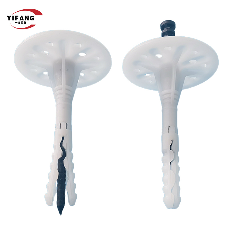10x110mm Insulation Fixing Anchors – Polypropylene Expansion Anchors ...