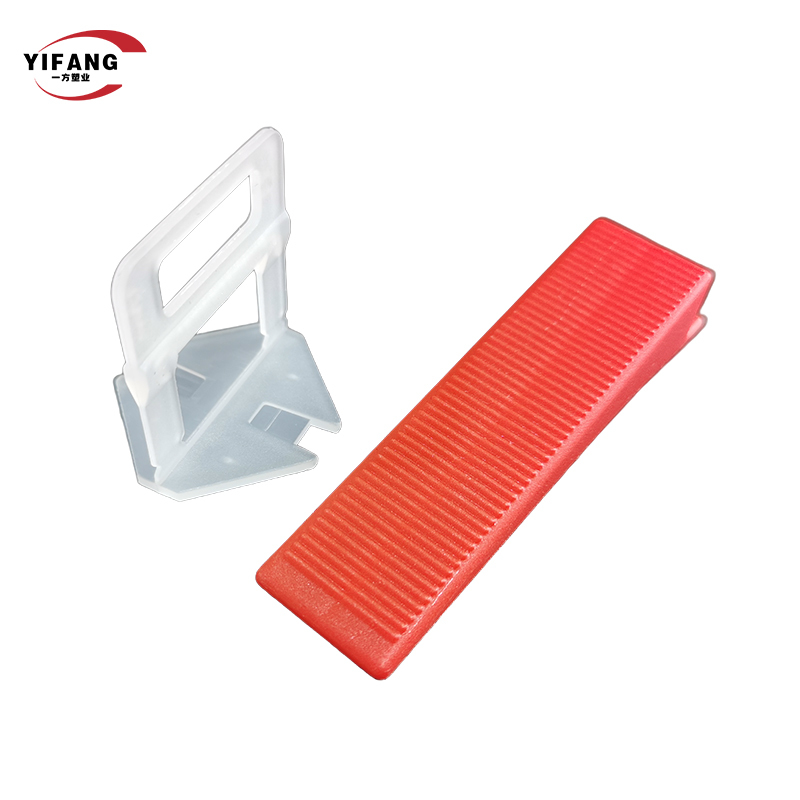 Reusable Tile Leveling System Clips 1.5mm for Tiles and Glass