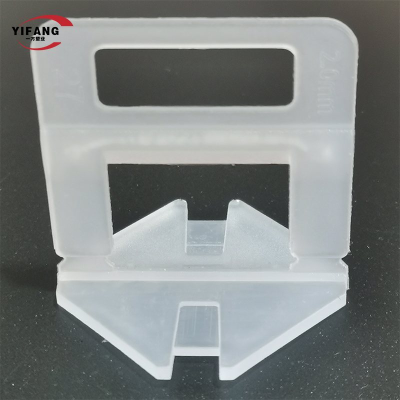 Reusable Tile Leveling System Clips 1mm 1.5mm 2mm 3mm