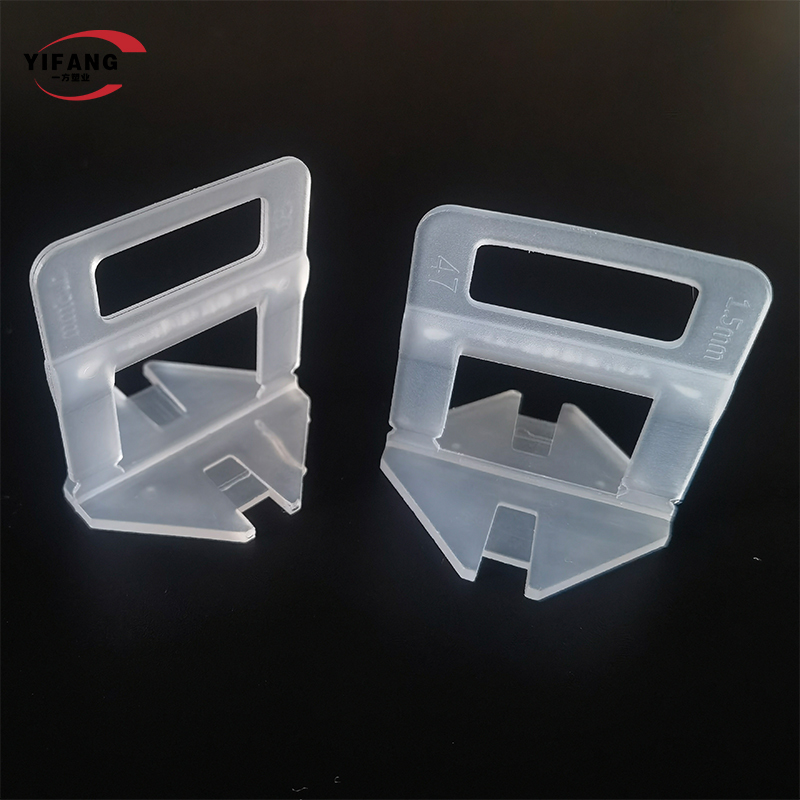 3mm Tile Leveling System with 1mm Accuracy for Flawless Flooring
