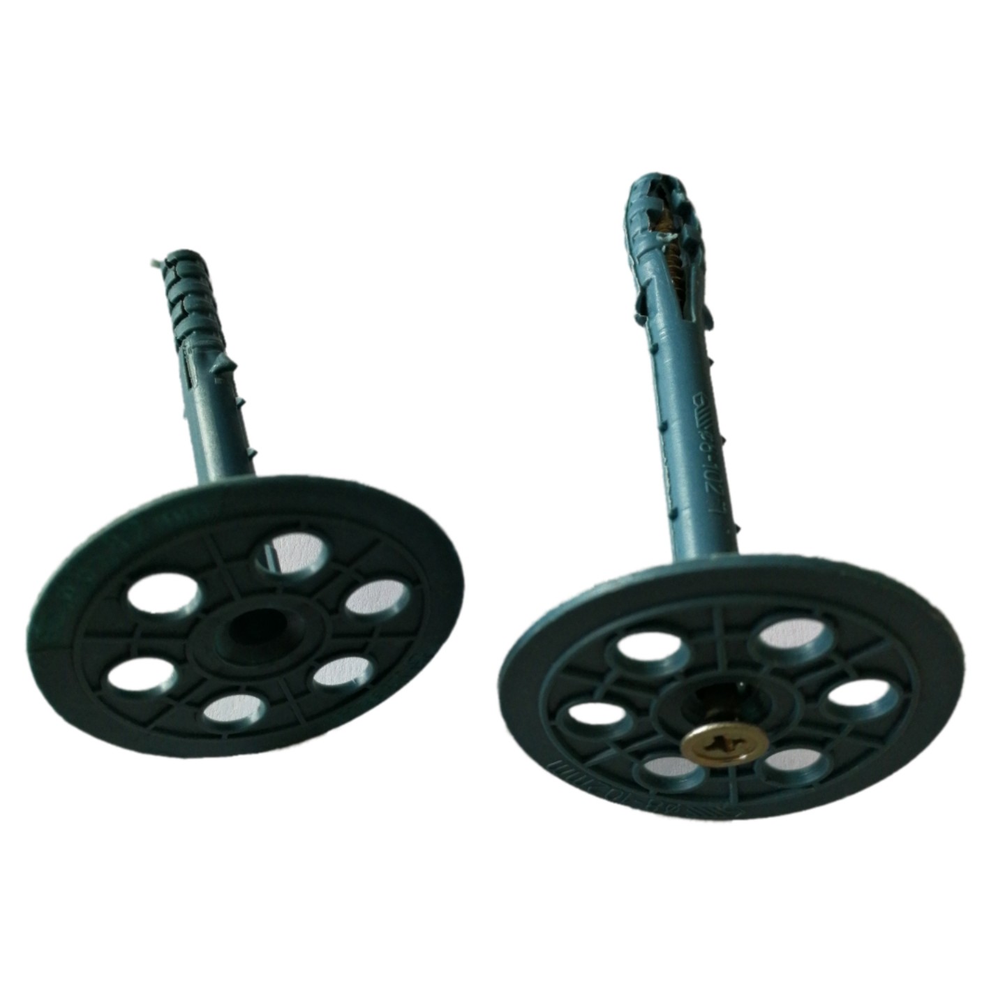 160mm Heat Insulation Plastic Screw Anchor for external wall