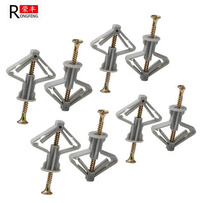 Plastic Wall Anchors factory, Buy good quality Plastic Wall Anchors ...