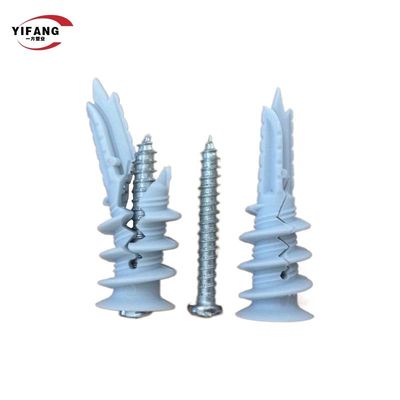 Expansion Self Drilling Drywall Anchor Plug Home Decoration Screw ...