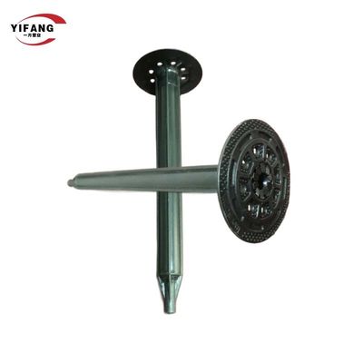 HDPE Wall Insulation Anchors Fasteners For Fixing Xps