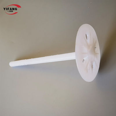 Exterior Wall Shooting Insulation Board Fixings Plastic Insulation ...