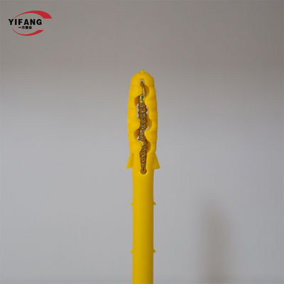 Exterior Wall Shooting Insulation Board Fixings Plastic Insulation ...