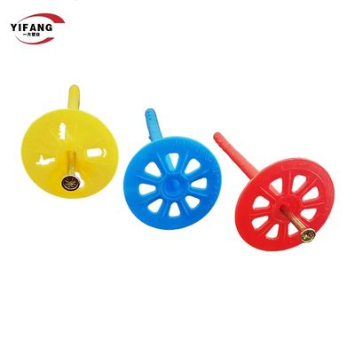 New Type Building Wall Insulation Anchors Fixings / Rigid Insulation ...