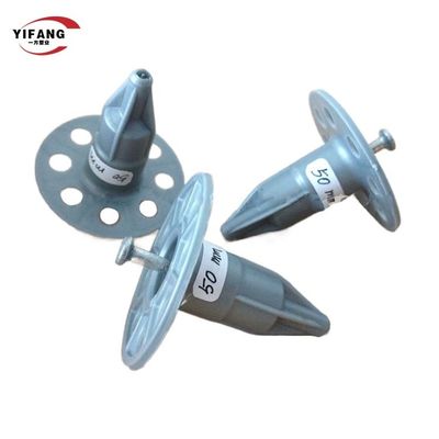 High Quality Insulation Fasteners for Fixing Mineral Wool and EPS Boards