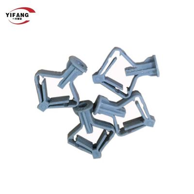 Durable Brick Wall Anchors , Plastic Butterfly Anchor With Self Tapping ...