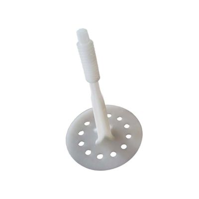 Brick 100mm Length Hdpe Plastic Insulation Anchors , Plasti Grip ...