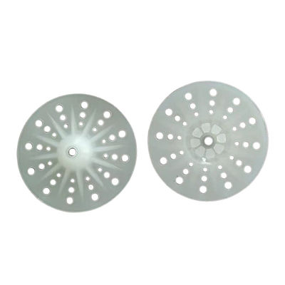 50mm Polypropylene Washers for EPS and XPS Insulation Panels