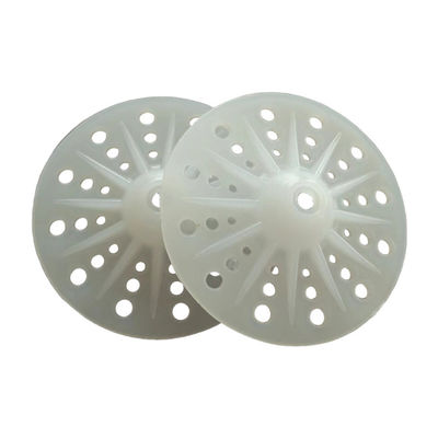 50mm Polypropylene Washers for EPS and XPS Insulation Panels