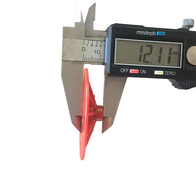 12mm EIFS Fastener Plastic Insulation Anchors OEM ODM