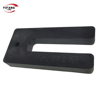 3.2mm Up 5 Ton Load Capacity Plastic Door Frame Packers For Heavy Duty ...