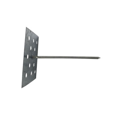 Rock Wool Fixing 35*35 Insulation Stick Pins