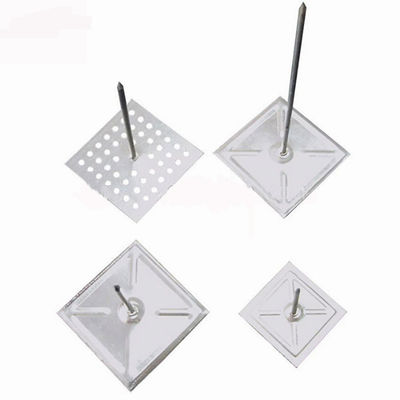 Rock Wool Fixing 35*35 Insulation Stick Pins