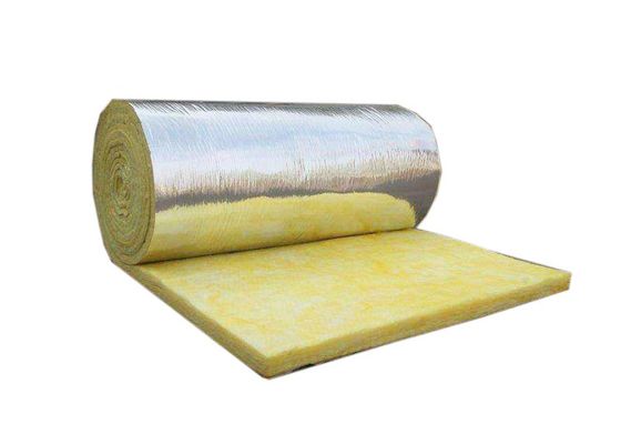 Heat Insulation Fireproof Glass Fibre Insulation Dyed Pattern 43/44" Width