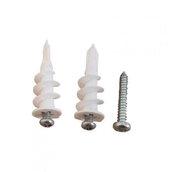 Expansion Self Drilling Drywall Anchor Plug Home Decoration Screw ...