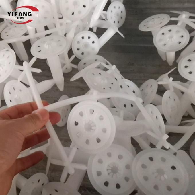 anti thermal shock styrofoam insulation fasteners for building