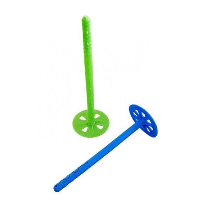 New Type Building Wall Insulation Anchors Fixings / Rigid Insulation ...